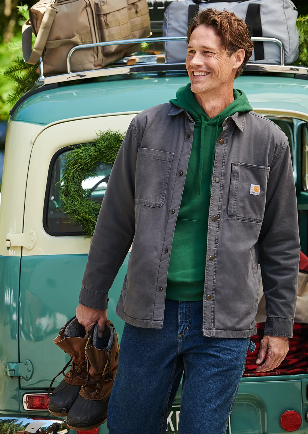 Anthem Branding | Name brands we offer