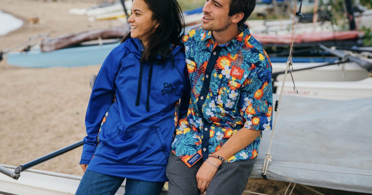 Custom shirts | Personalized shirts with your logo | Anthem Branding