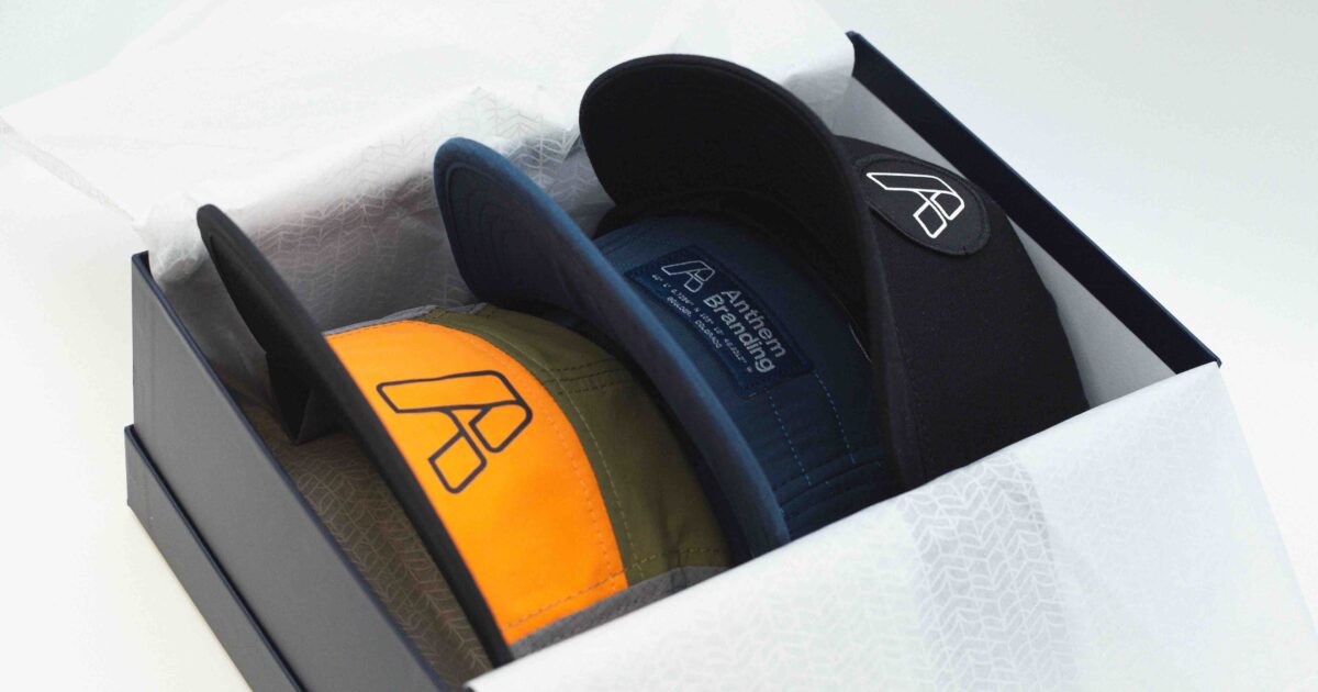 Customized and branded promotional items with your… | Anthem Branding