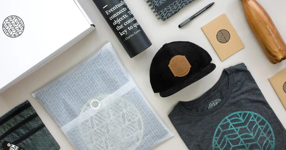 Corporate gift ideas | Best corporate gifts | Anthem Branding