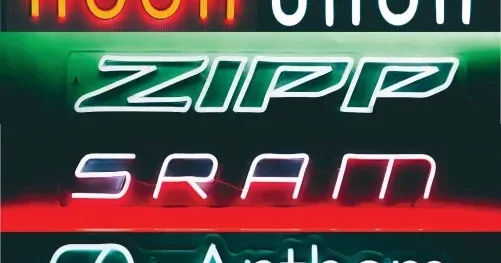 Custom LED signs with your design | Anthem Branding