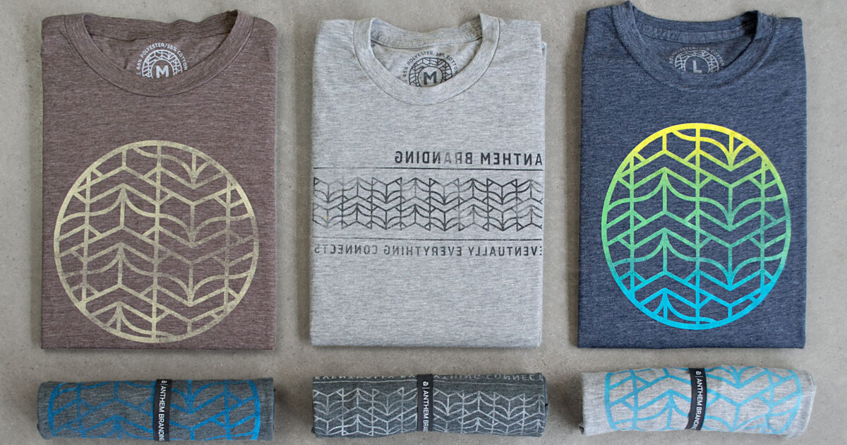 Custom Promotional Products & Premium Branding | Anthem Branding