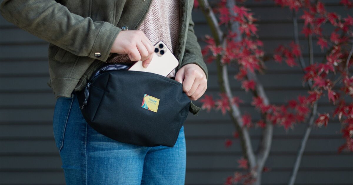 How To style a fanny pack | Anthem Branding