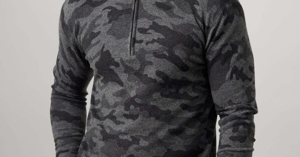 Customized Asher Golf apparel | Anthem Branding