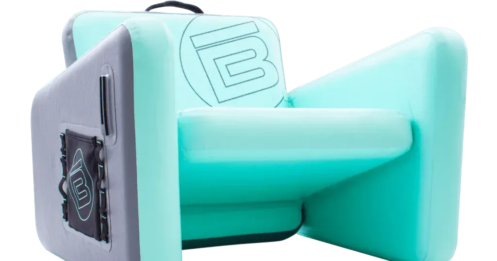 Customized BOTE furniture | Anthem Branding