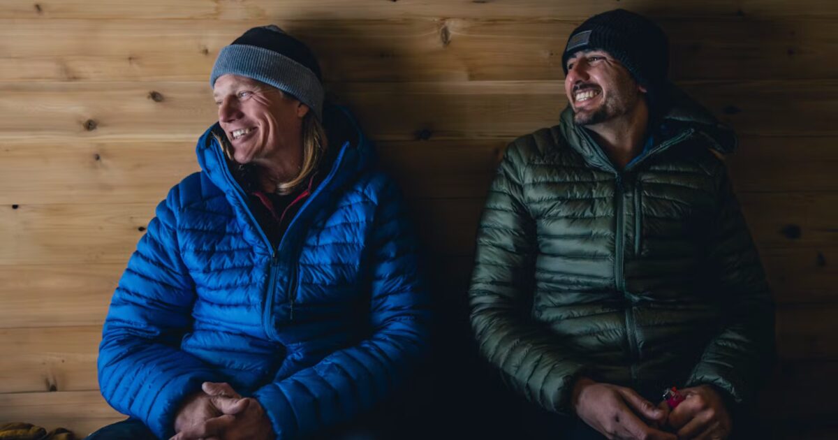 Black Diamond co-branded personalized apparel and… | Anthem Branding