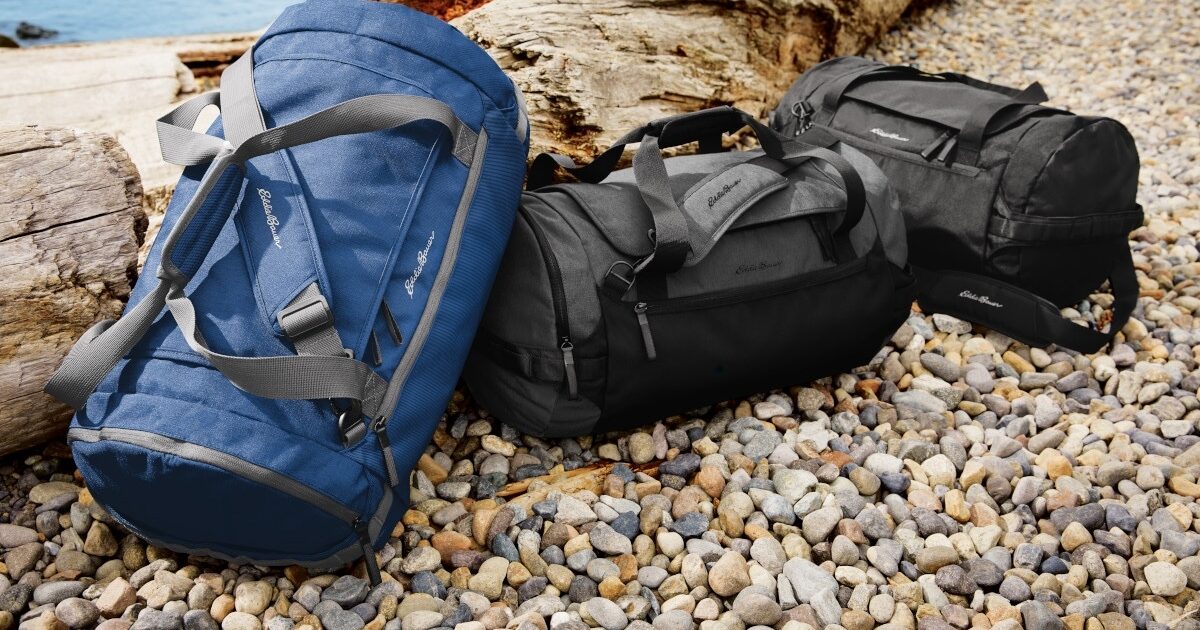 Custom Eddie Bauer bags| Custom Eddie Bauer coolers | Anthem Branding