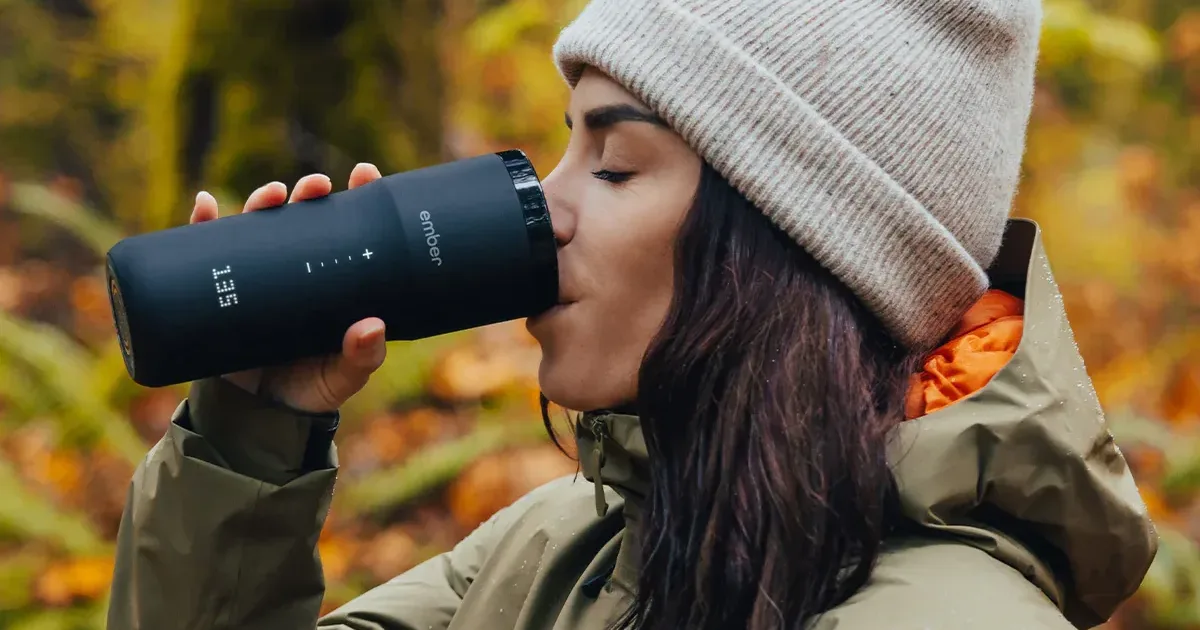 Customized Ember drinkware and accessories | Anthem Branding