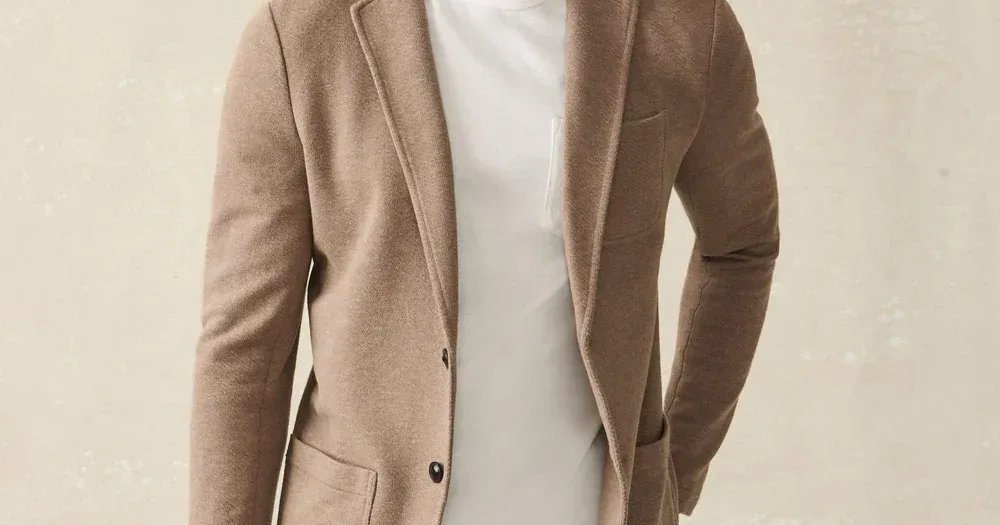 Faherty outerwear for your brand | Anthem Branding