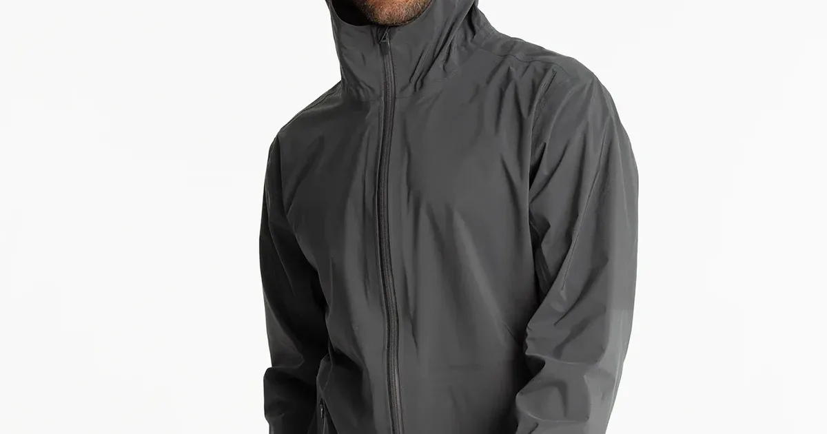 Custom Free Fly jackets with your logo | Anthem Branding