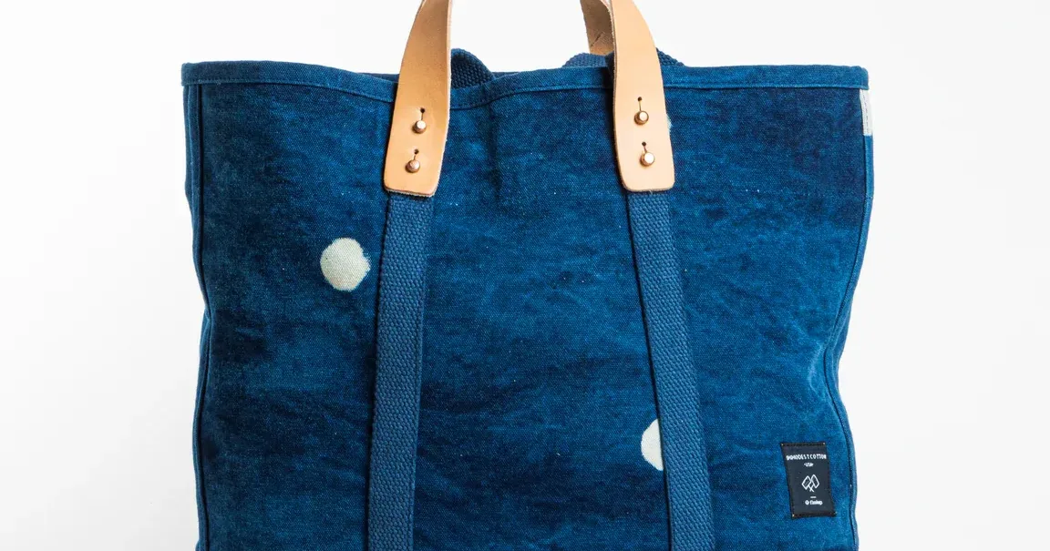 Customized IMMODEST COTTON bags | Anthem Branding