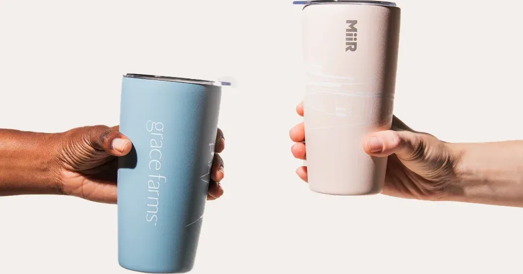 Personalized MiiR drinkware | Anthem Branding