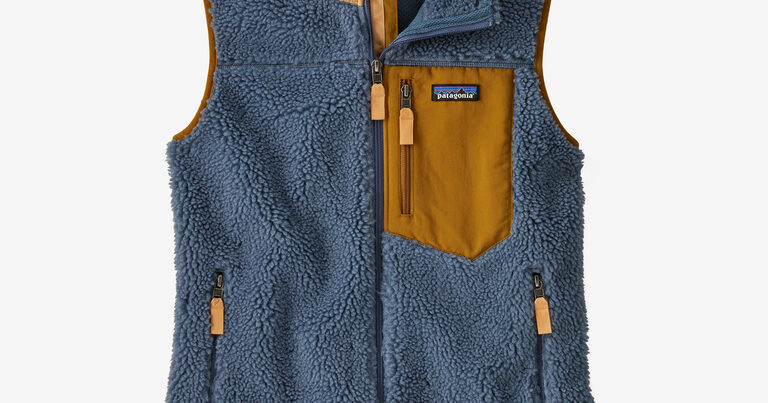 Personalized Patagonia vests | Anthem Branding