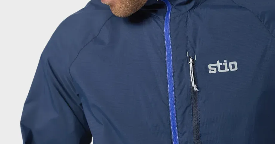 Customized Stio apparel and gear | Anthem Branding