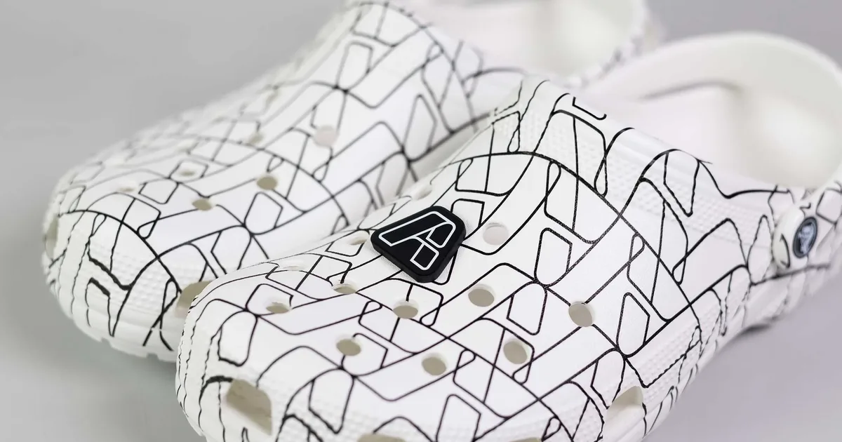 Custom Crocs for Anthem Branding | Anthem Branding