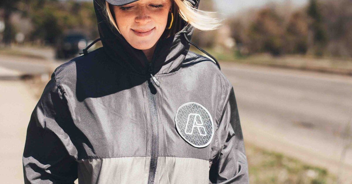 Custom windbreakers for Anthem Branding | Anthem Branding