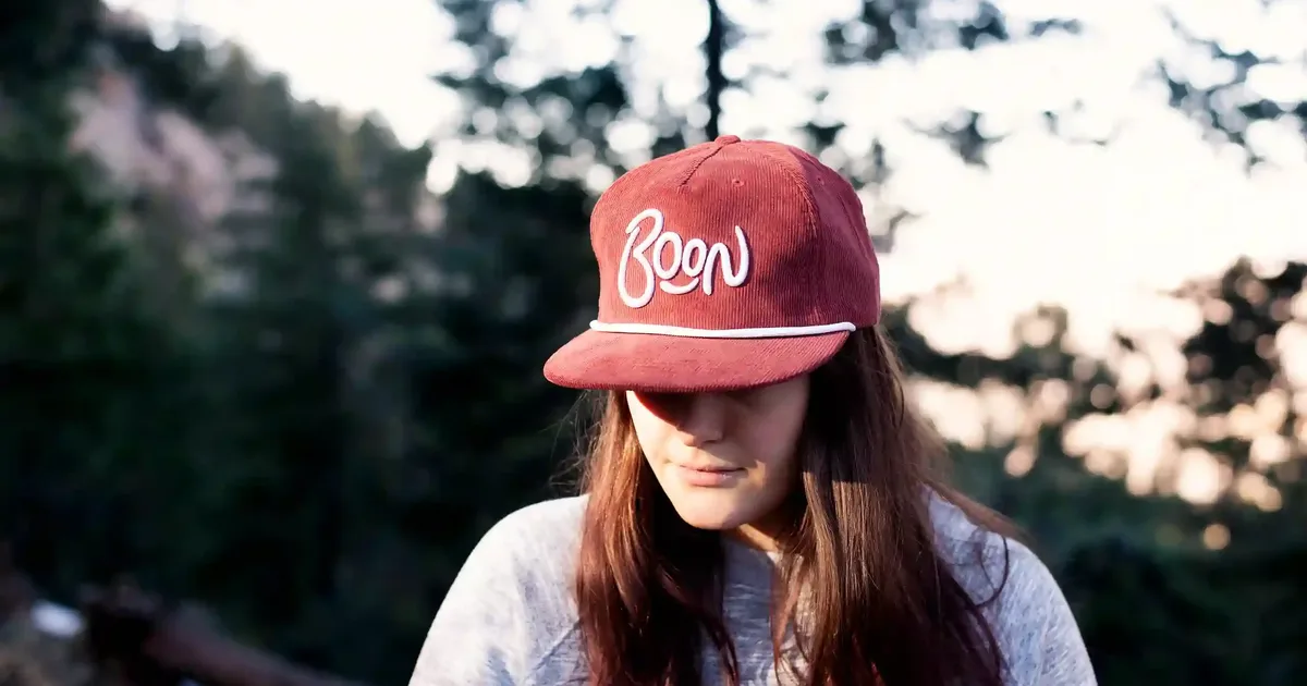 Custom hats for Boon | Anthem Branding
