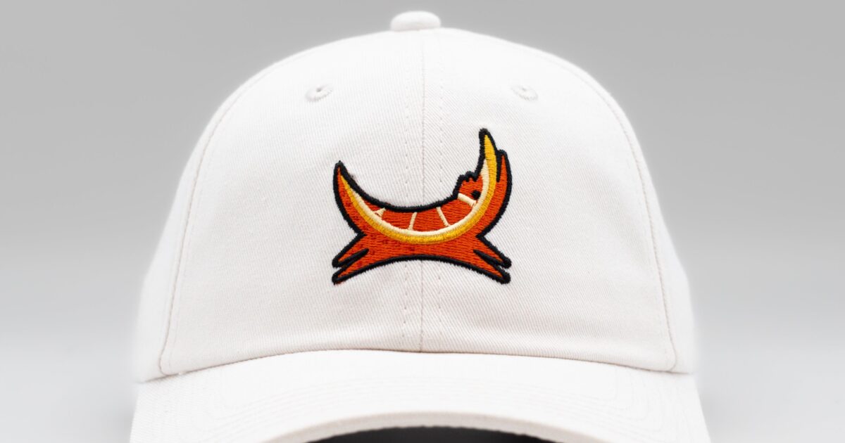 Custom dad hats for BrewDog | Anthem Branding