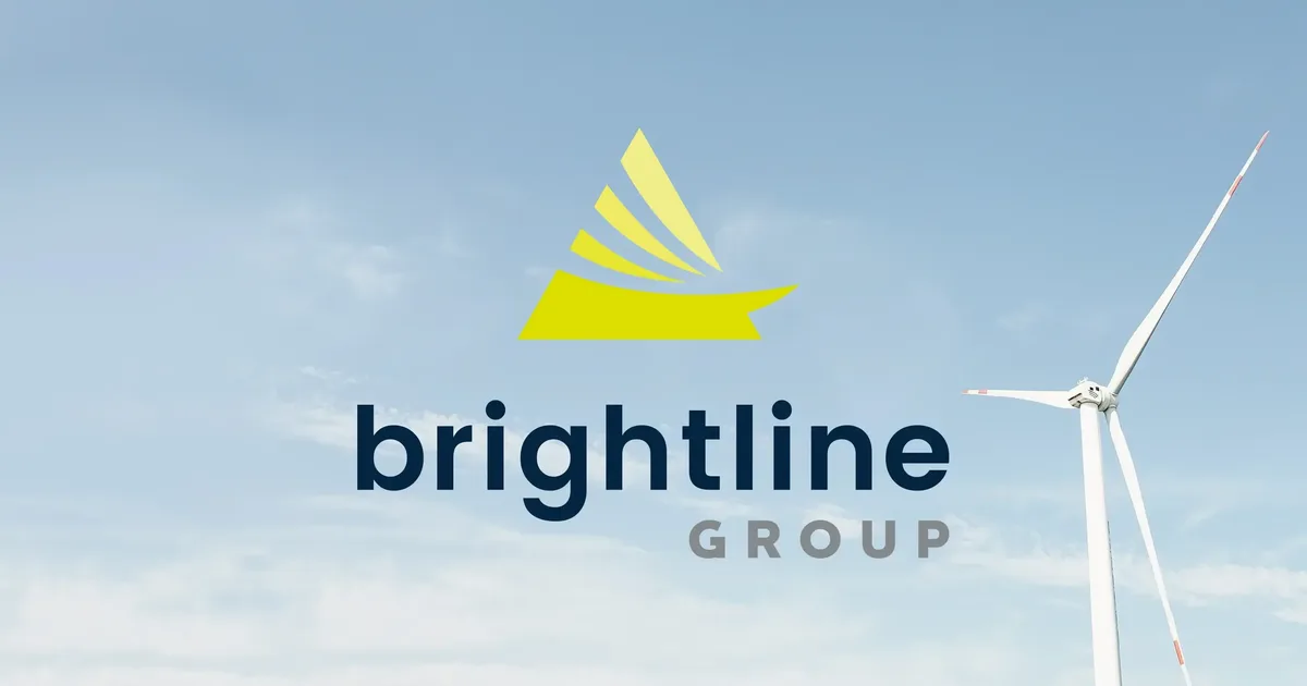 Brand identity for Brightline Group | Anthem Branding