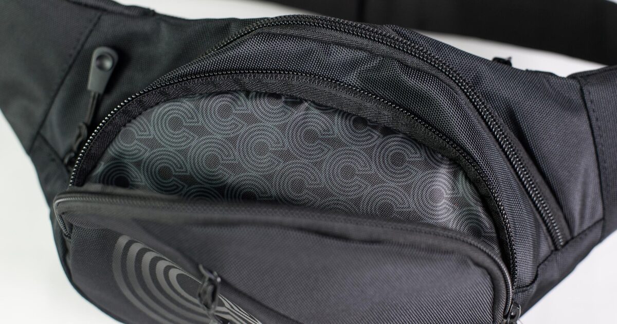 Custom crossbody bag for Cady Studios | Anthem Branding