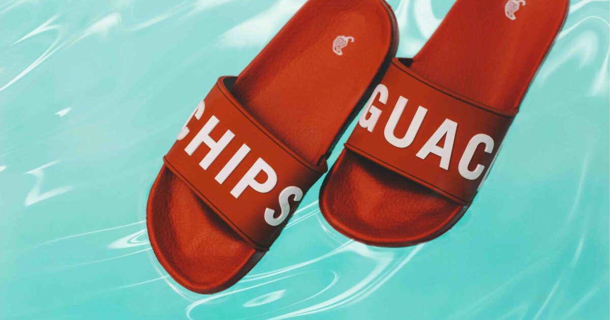 Custom slides for Chipotle. | Anthem Branding