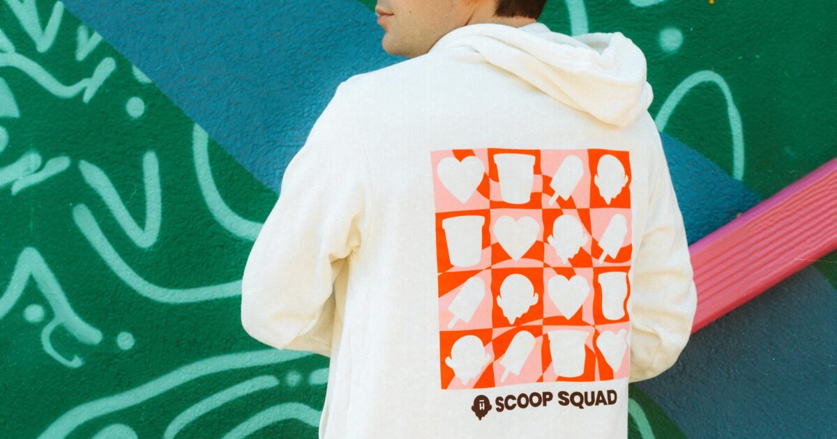 Personalized screen-printed hoodies | Screen print… | Anthem Branding