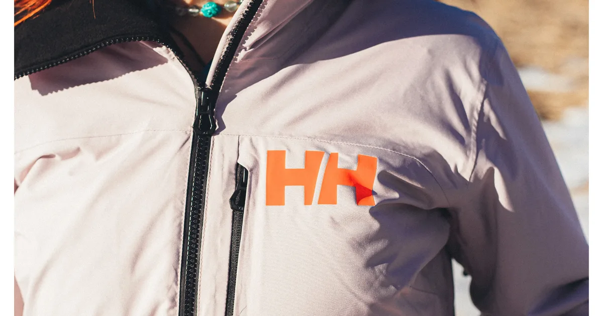 Custom ski jackets for Helly Hansen | Anthem Branding