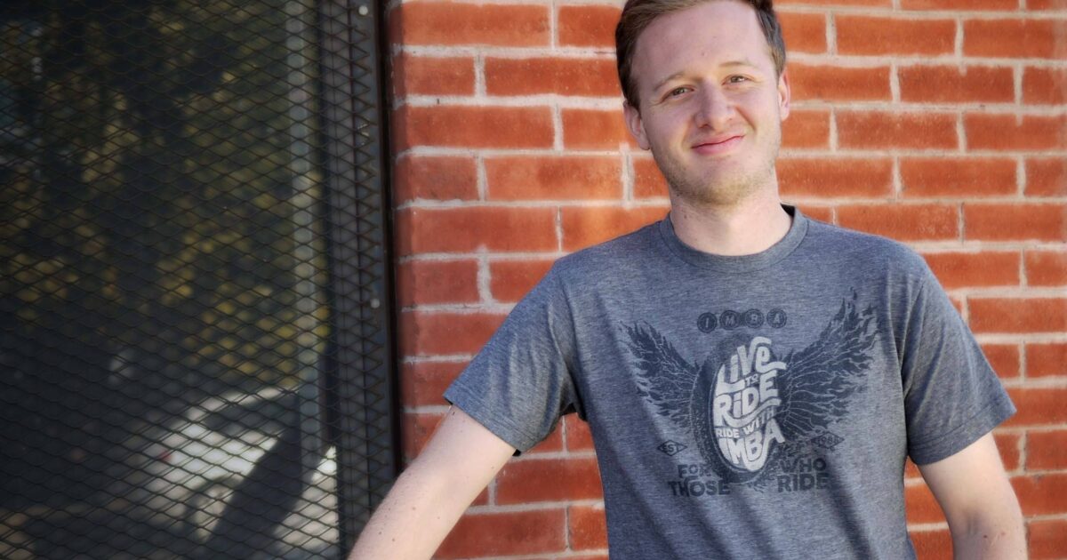 Custom logo tees for the International Mountain… | Anthem Branding