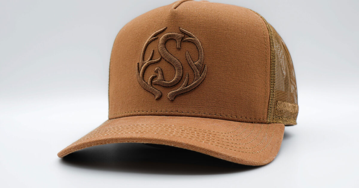 custom hat silk