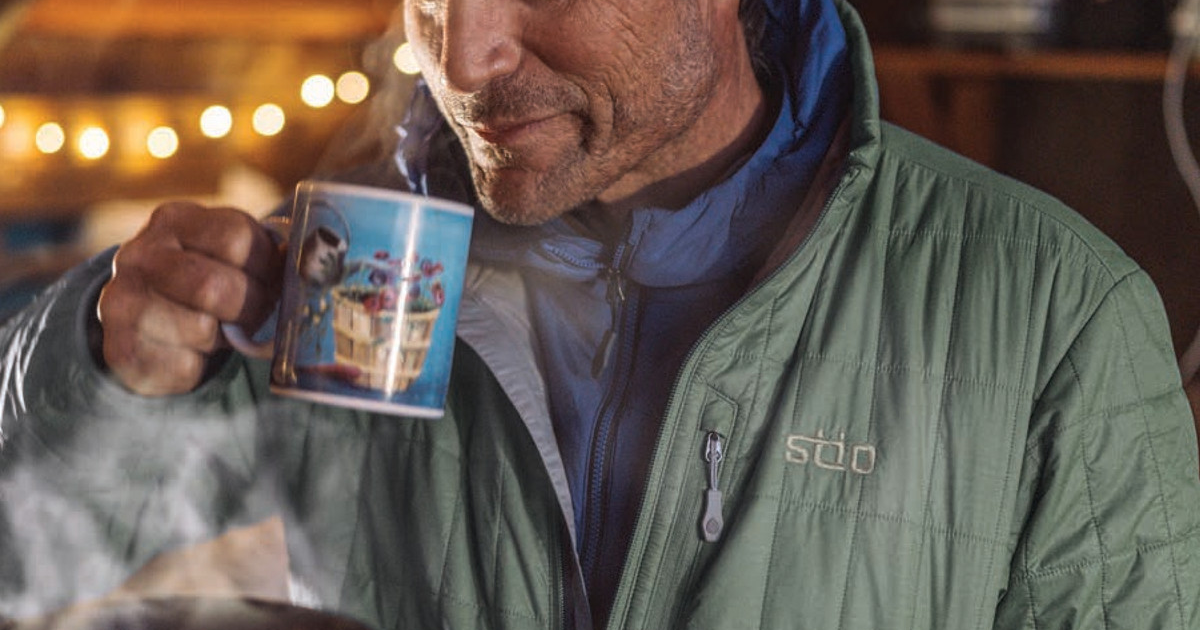 Customized Stio apparel and gear | Anthem Branding